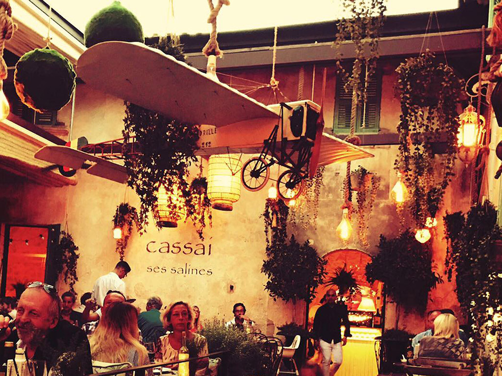 Restaurant Cassai – Cassai Gran café & restaurante